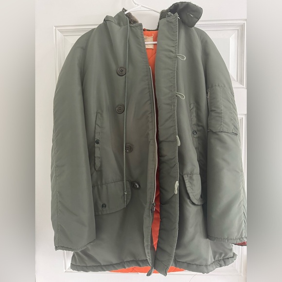 Unk | Jackets & Coats | Flying Mans Type | Poshmark